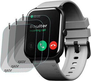 XAZE Screen Guard for Boult Dive Plus Smartwatch - XAZE : Flipkart.com