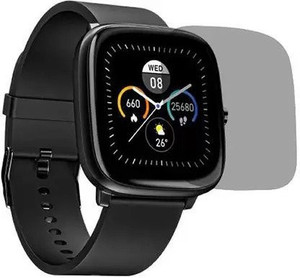lazzy in hub Screen Guard for Z19 Noise Color Fit Qube SpO2 SMARTWATCH ...