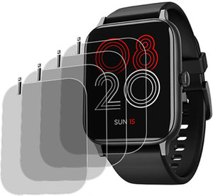 ezevs Screen Guard for boAt Xtend Pro Smartwatch - ezevs : Flipkart.com