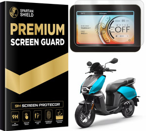 spartan shield Screen Guard for Hero Vida V2 Pro , Plus , Lite Electric ...