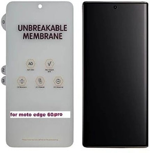 Newmond Screen Guard for 4 Layer Screen Protector Matte Finish Self ...