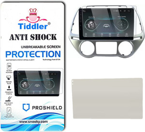 tiddler Screen Guard for 10 inch Android Nano Guard 0.4mm thick For ...
