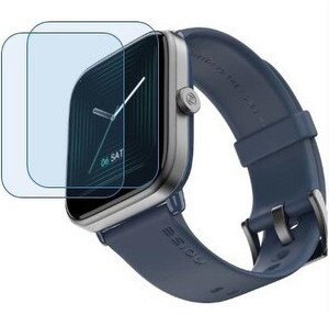NAYO ELITE Screen Guard for SG581-Noise ColorFit Pro 4 Smartwatch ...