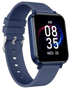 KNOT Screen Guard for Portronics Blue Solid Full Touchscreen Bluetooth ...