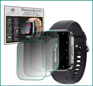 HIDEOUS Screen Guard for Dizo Watch D Talk - HIDEOUS : Flipkart.com