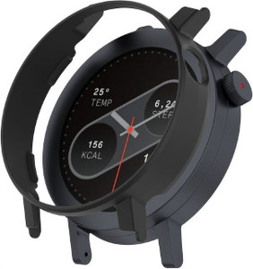 KAZUKI Screen Guard for CMF Watch Pro 2 Half Package Hollow PC Watch ...