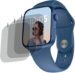 XAZE Screen Guard for Crossbeats Ignite S4 Max Smartwatch - XAZE ...