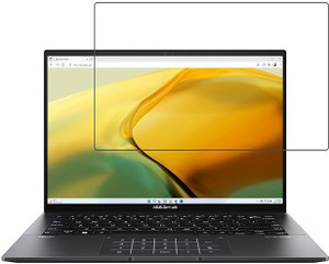 somupr Screen Guard for ASUS Zenbook 14 OLED (UM3402) (14 inch ...