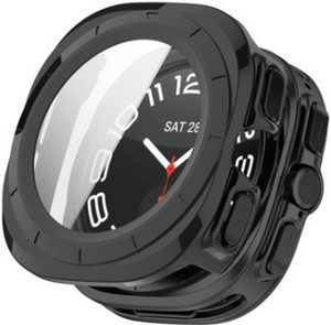 KAZUKI Screen Guard for Samsung Galaxy Watch Ultra 47mm (Black ...