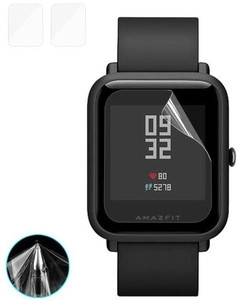 RAGHAV Screen Guard for Xiaomi Huami AMAZFIT Smart Watch TPU Screen ...