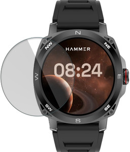 FCS Screen Guard for Hammer Fit Pro, Hammer Fit Pro 1.43", Screen ...