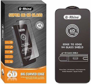 g rhino Tempered Glass Guard for IPHONE 16E - g rhino : Flipkart.com