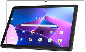 Valimai Tempered Glass Guard for Lenovo Tab M10 Plus (3rd Gen) 10.61 ...