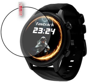 AHWAVEEDA Tempered Glass Guard for FASTRACK OPTIMUS 2 PRO 36.3 WATCH ...