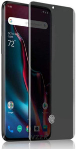 VZZR Tempered Glass Guard for OnePlus 12 5G, OnePlus 12 - Anti Spy ...