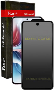 FAD-E Tempered Glass Guard for OPPO F25 PRO 5G, OPPO F25 PRO (Matte ...