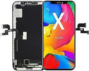 HANS AMOLED Mobile Display for apple iphone x apple iphone x Price in ...
