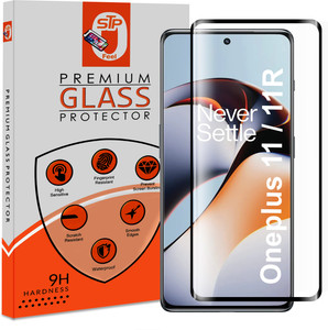 STP FEEL Tempered Glass Guard for OnePlus 11/ OnePlus 11R/ 1+11R ...