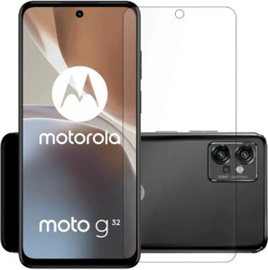 JSSFIX Tempered Glass Guard for Moto G32, Motoral Moto G32, Motorola ...