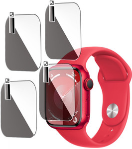 HIDEOUS Tempered Glass Guard for Apple Watch Series 9 - HIDEOUS ...
