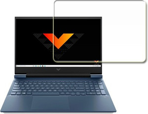 Meeon Tempered Glass Guard for HP Victus 16-d0354TX Gaming Laptop ...