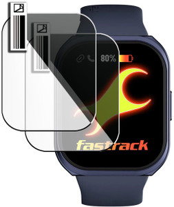 daffin Tempered Glass Guard for Fastrack Revoltt FS1+ - daffin ...