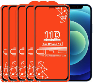 Systek Tempered Glass Guard for Apple iphone 12 - Systek : Flipkart.com