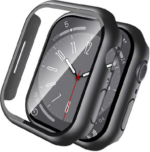 FCure Edge To Edge Screen Guard for Apple Watch Series 8 (41mm), Matte ...
