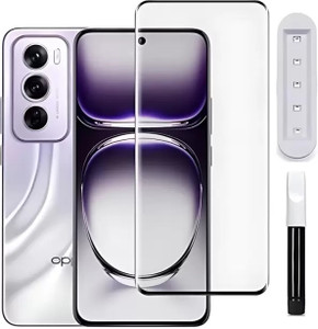 Flipkart SmartBuy Tempered Glass Guard for OPPO Reno 12 Pro 5G, OPPO ...