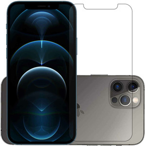 ArmourPro Tempered Glass Guard for Apple iPhone 12 Pro, iPhone 12 Pro ...