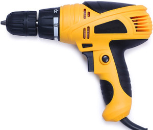 MHA 10MM Corded Screwdriver Machine Cum Drill Machine with Reverse ...