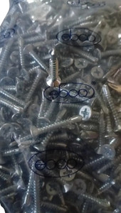 EBCO Stainless Steel Button Head Self-drilling Screw Price in India ...