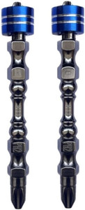 VESPERPRO Metal Ph2 65 Mm (++) Magnetic Screwdriver Bit Set With ...