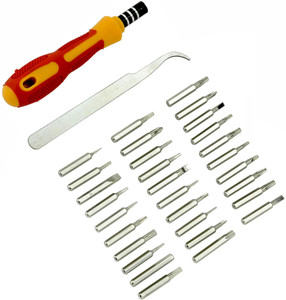 SPERO KM00D5 32 in 1 Screwdriver Set Tool Kit magnetic screw driver kit ...