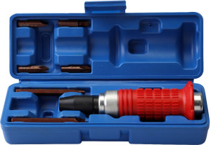DE-NEERS Impact Screw Driver Set (ISD-12) Standard Screwdriver Bit Set ...
