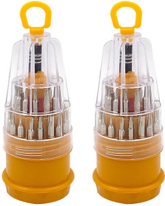 Homware 31in1 Screwdriver set for small appliances Combination ...