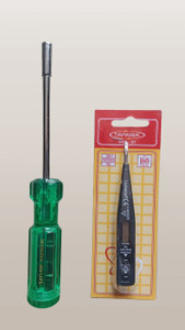TAPARIA TA - BDS 125 + MDT81 Standard Screwdriver Price in India - Buy ...