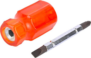 FIXKIT 2 in 1 Stubby Screwdriver Small Stubby Screwdriver Price in ...