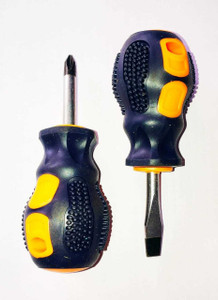 ATC STUBBY RUBBER GRIP Stubby Screwdriver Set Price in India - Buy ATC ...