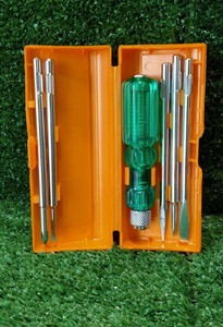 TAPARIA TAPARIA-812 Standard Screwdriver Set Price in India - Buy ...