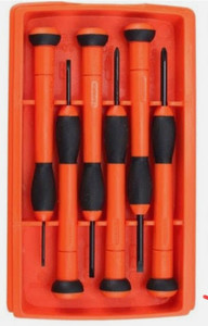 TAPARIA PSFP6 Precision Screwdriver Price in India - Buy TAPARIA PSFP6 ...