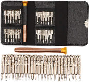NHDRODZ 25 in 1 Pocket Repair Tool Kit for Cell Phone Laptop TV ...
