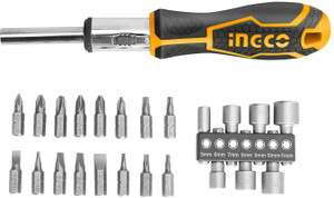 INGCO screwdriver set Impact Screwdriver Set Price in India - Buy INGCO ...