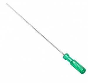 TAPARIA 828 8mm Flat Screw Driver Long Handle Screwdriver Set Price in ...