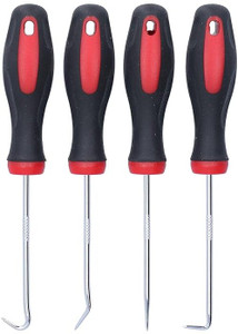 AS TOOL CENTER 4Pcs Precision Mini Pick Hook Set for Mechanics ...