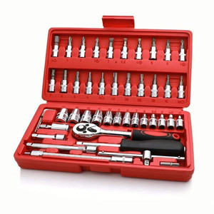 SKY VILLA Precision Socket Set Standard Screwdriver Set Price in India ...