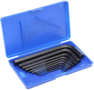 MENETOR Bolt Spanner L Shape Tool for Bike/Bicycle/Cycle/Car/Guitar ...