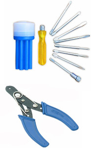 pye Wire Stripper & Cutter 950 , 8in1 Combination Standard Screwdriver ...