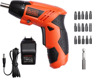wonder digital Cordless Screwdriver Set Ni-Cd (Nickel-Cadmium) with LED ...