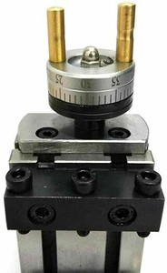 illuminate Tools A New Brand Mini Vertical Slide 90 x 50 MM Milling ...